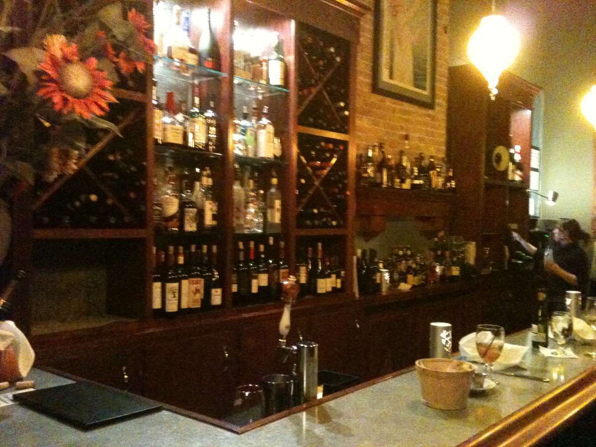 Menu of Zinc Brasserie, Sandusky, Sandusky/Huron