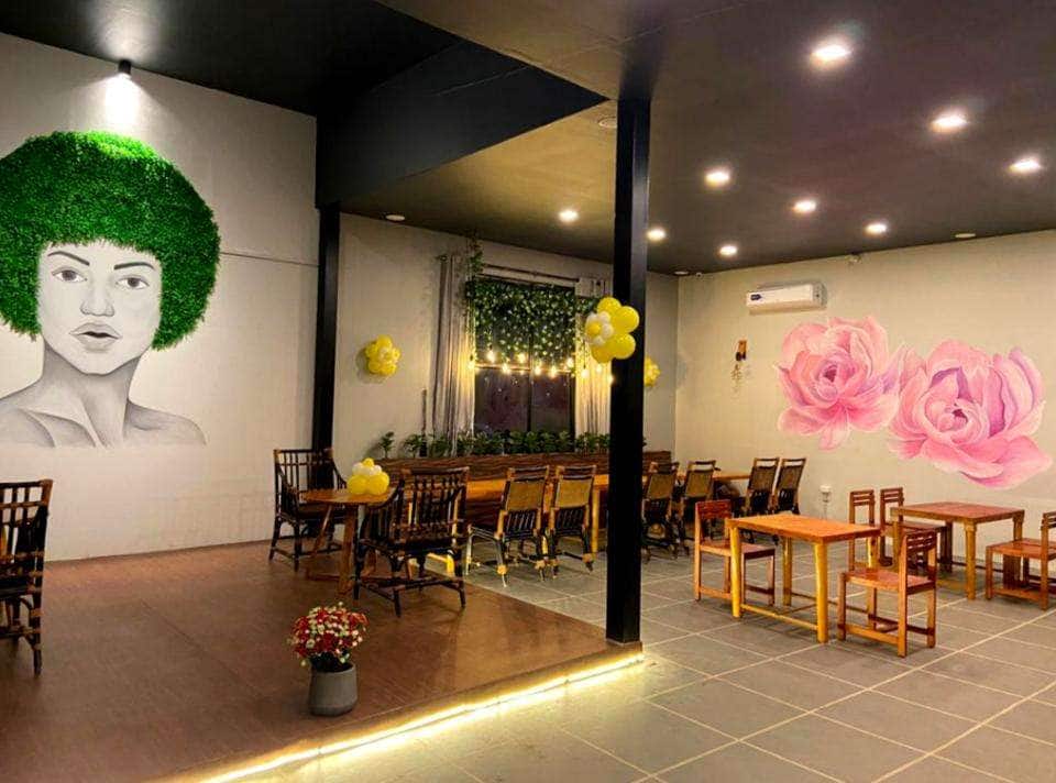 Bow Bow Bliss- A Pet-Themed Restaurant And Cafe, Kalapatti, Coimbatore ...