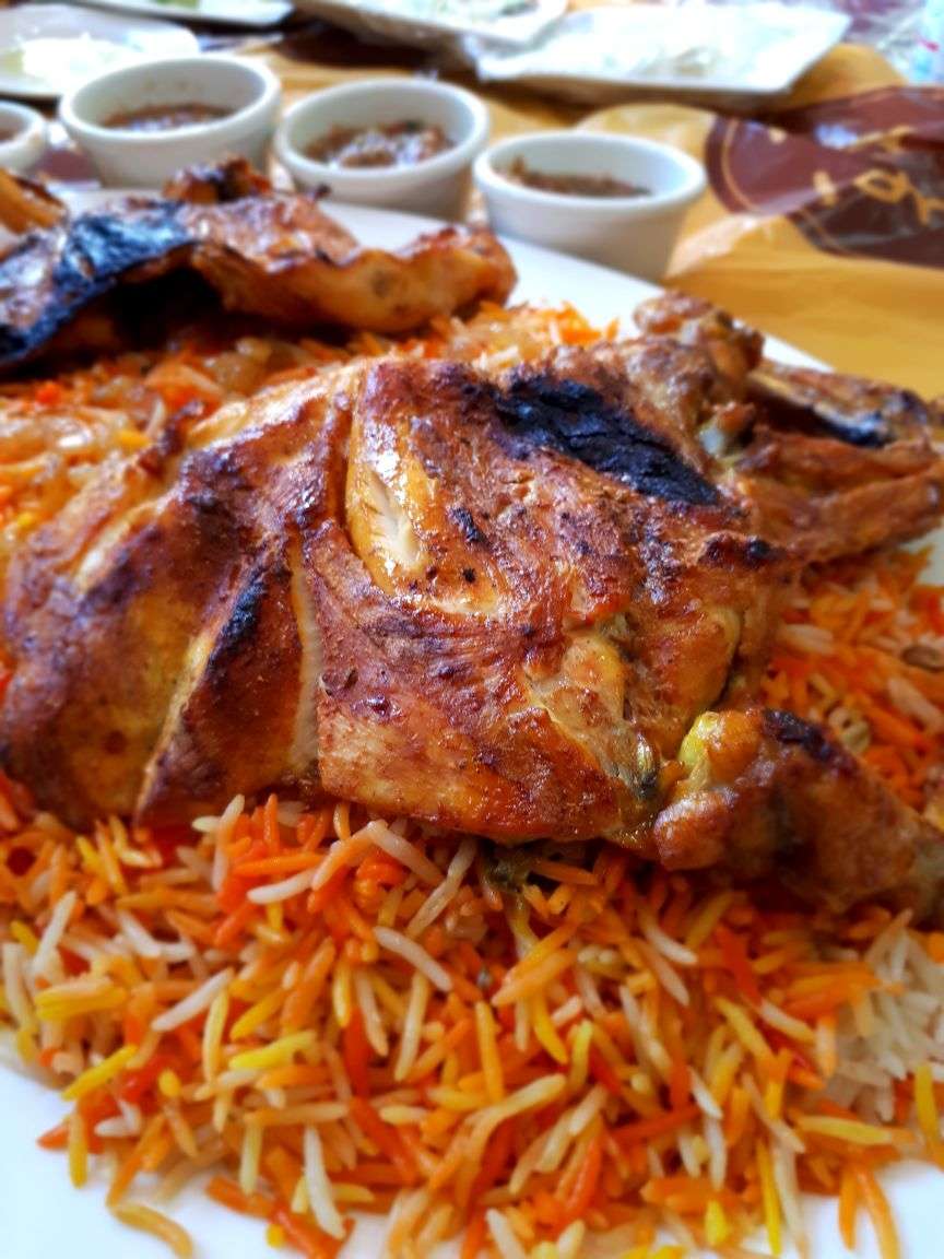 Raidan Mandi Restaurant, Al Nahda, Dubai - Zomato