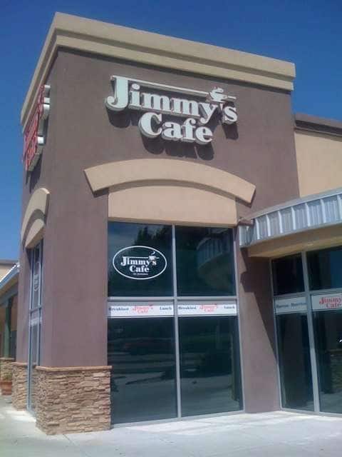 Jimmy's Cafe, Northeast Heights, Albuquerque | Zomato