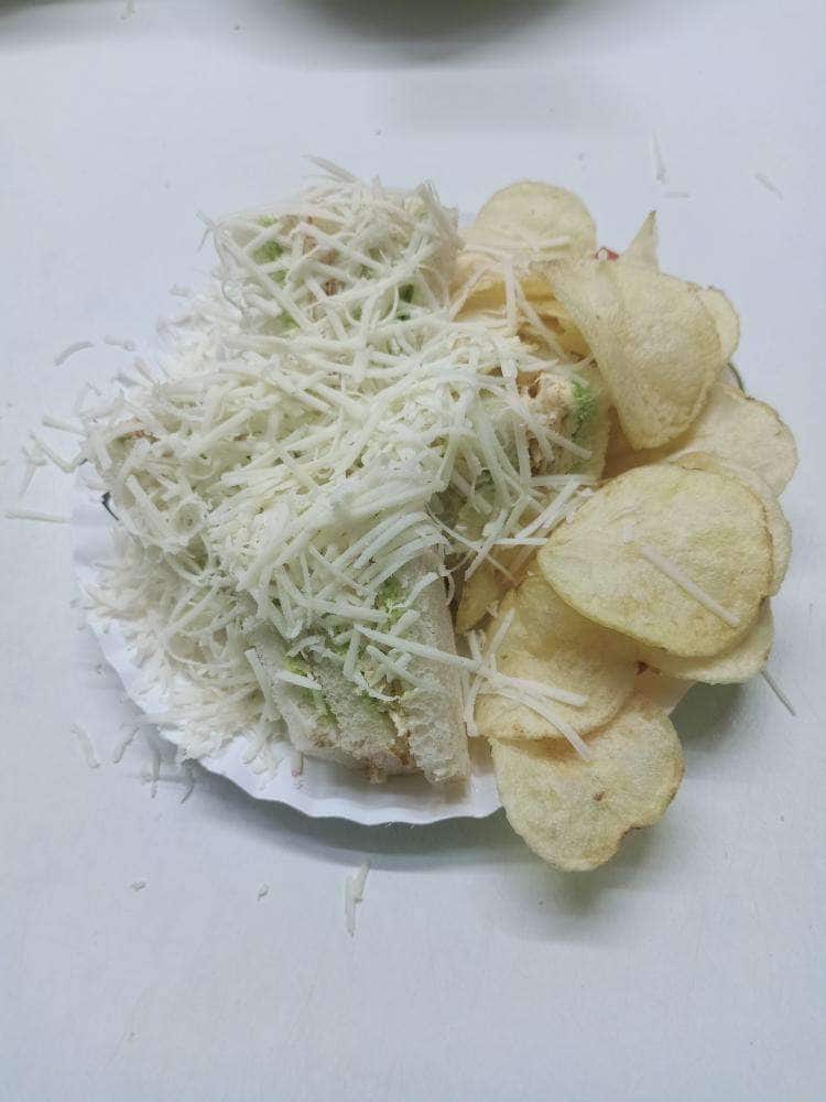 Sandesh Bombay Sandwich, Alkapuri, Vadodara | Zomato