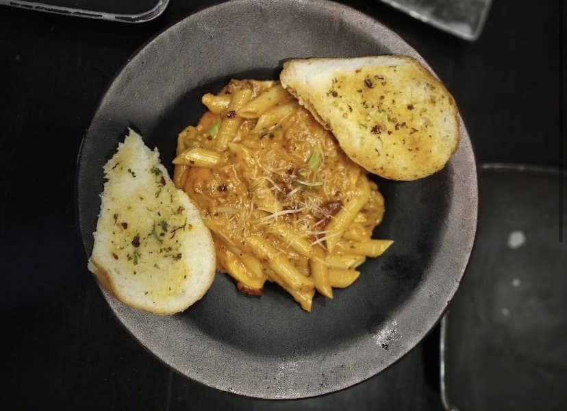 Menu of The Tea Villa, Virar, Mumbai