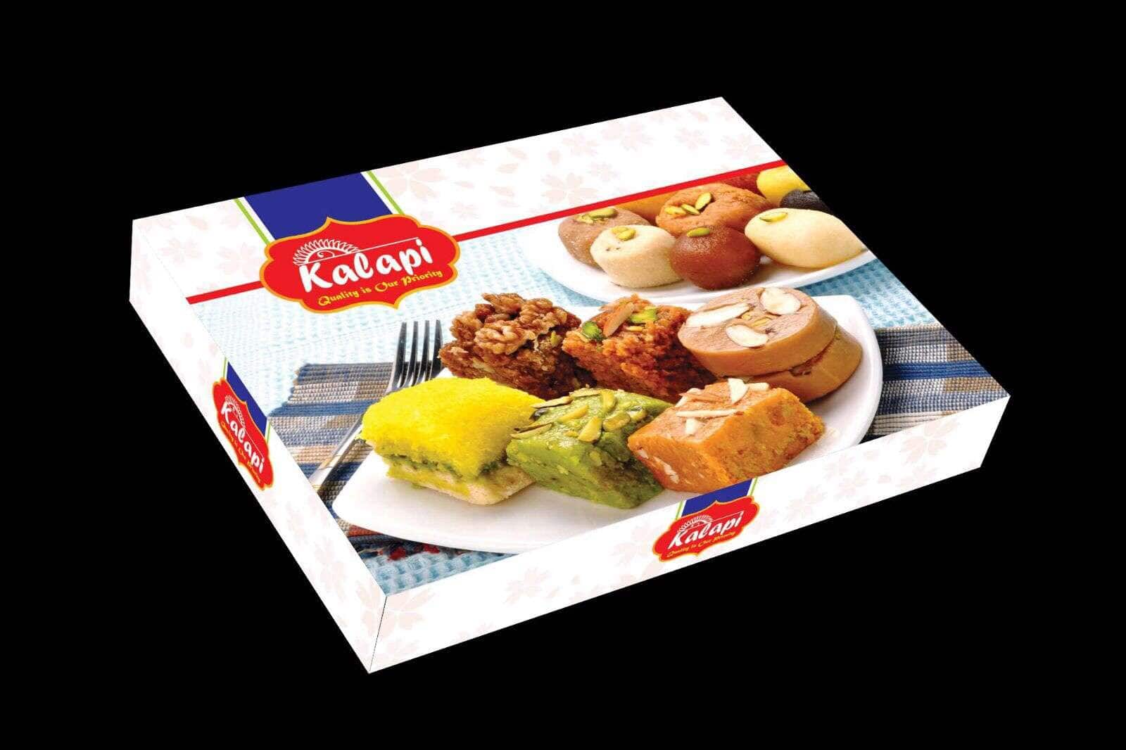 Kalapi Sweet & Farsan, Kendranagar, Vadodara | Zomato