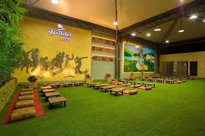 Vrindavan Restaurant Vijay Nagar Indore Zomato