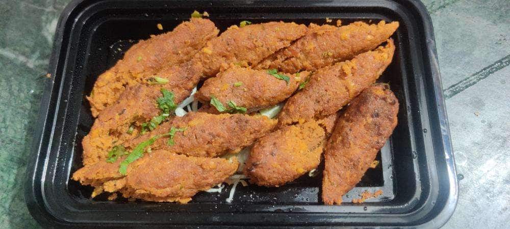 Menu of Tandoori Kingdom, Punjabi Bagh, New Delhi