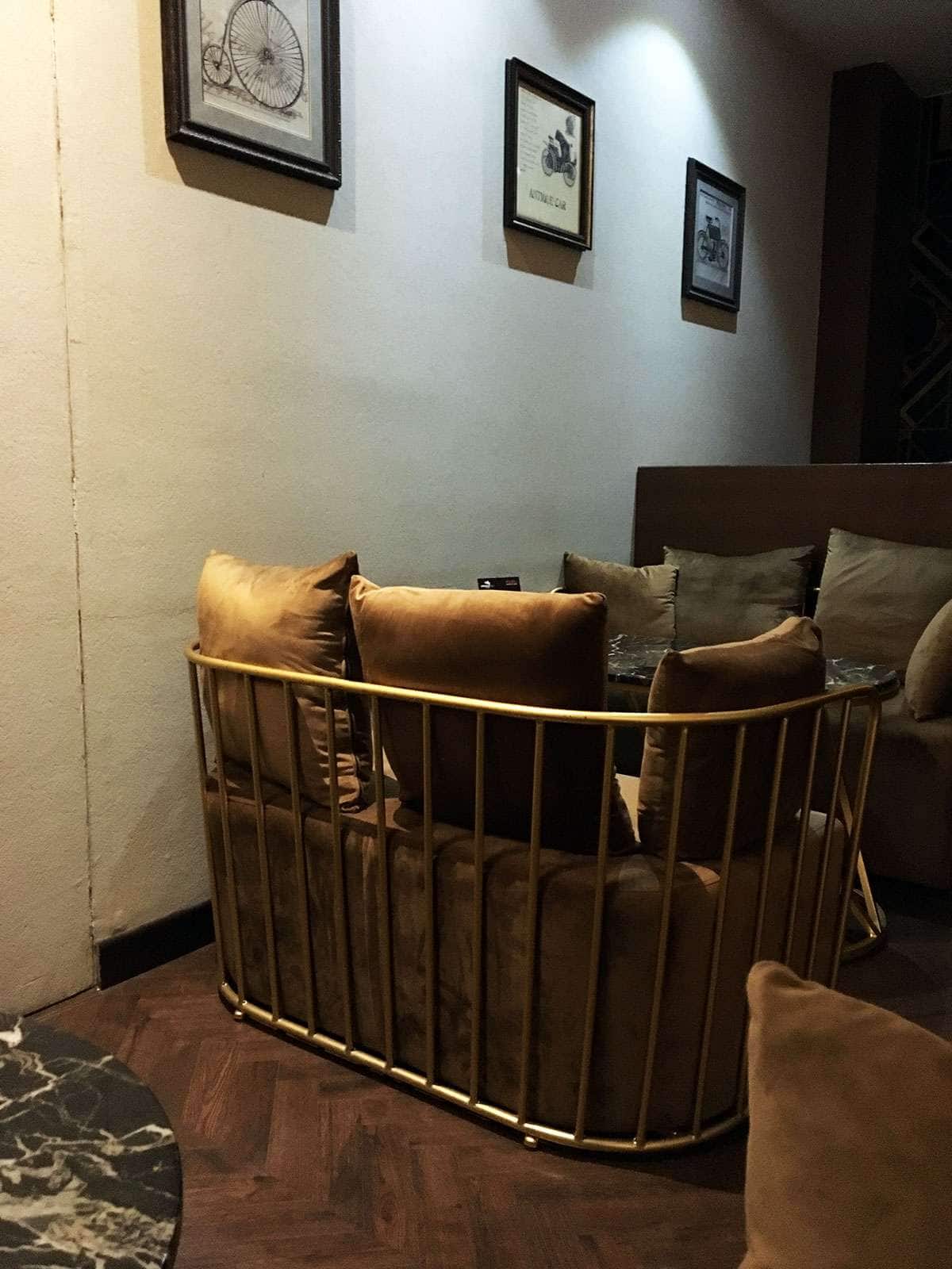 Menu of Fuel Bar, By Pass Road (North), Indore