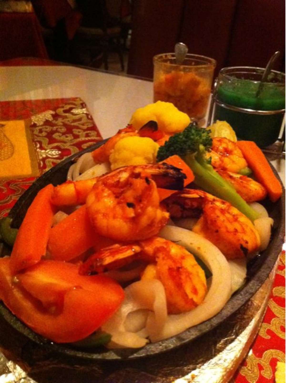 Menu of Himalayan Grill, Huntington Beach, Orange County