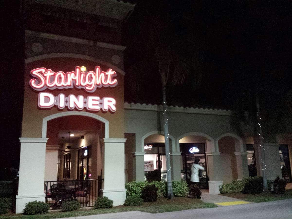 Starlight Diner, Cape Coral, Fort Myers | Zomato