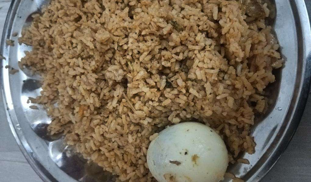 Biriyani Day, Lakshmi Mills order online - Zomato