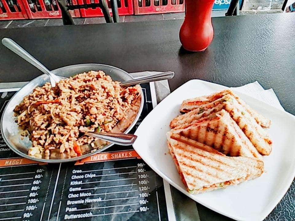 Diya Cafe, Mahaveer Nagar, Raipur | Zomato