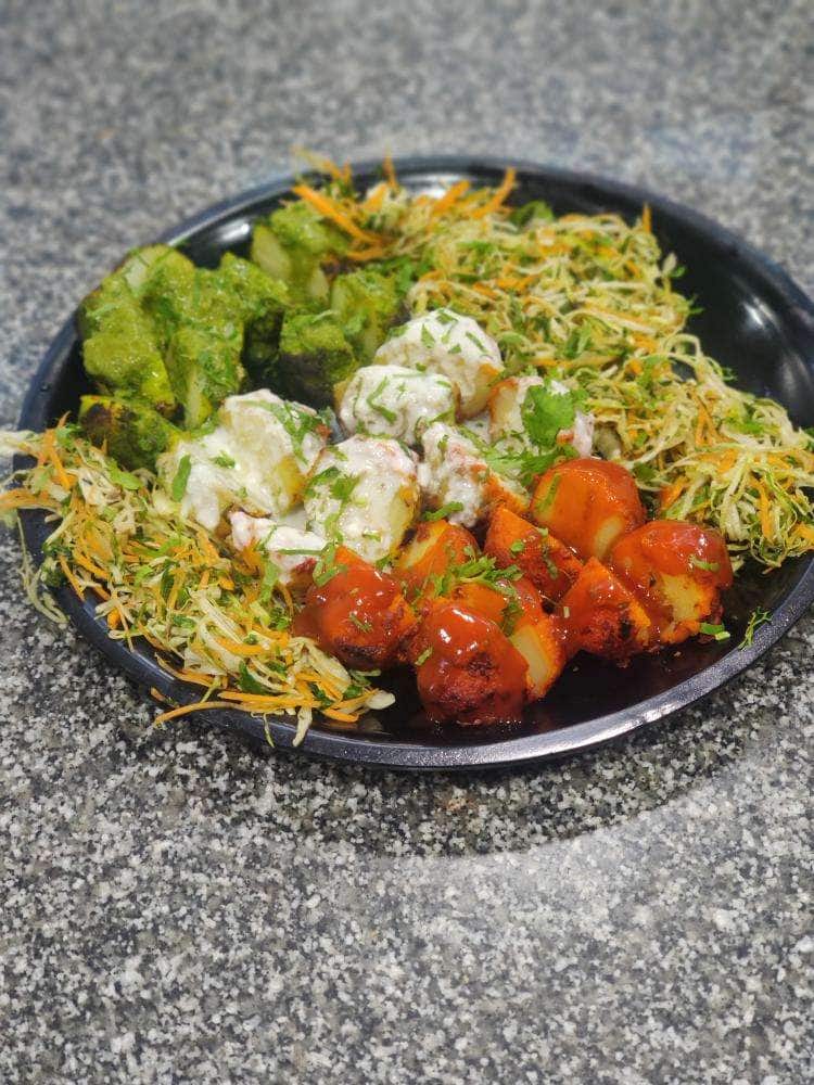 Menu of Gulshan Restaurant, Santacruz East, Mumbai