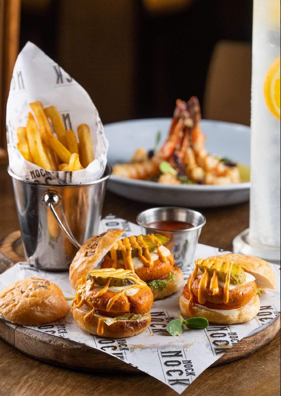 Nock Nock Resto Bar, Kalyan, Thane | Zomato