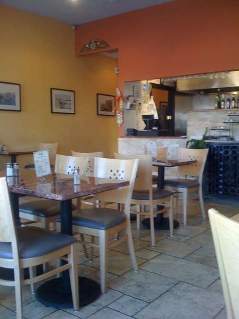Menu of Plaka Grill, Vienna, Fairfax County