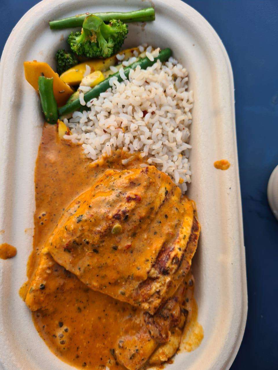 The Fit Cart, Sector 45 order online - Zomato