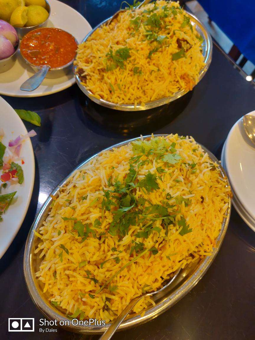 Blue Nile, Camp Area, Pune - Zomato