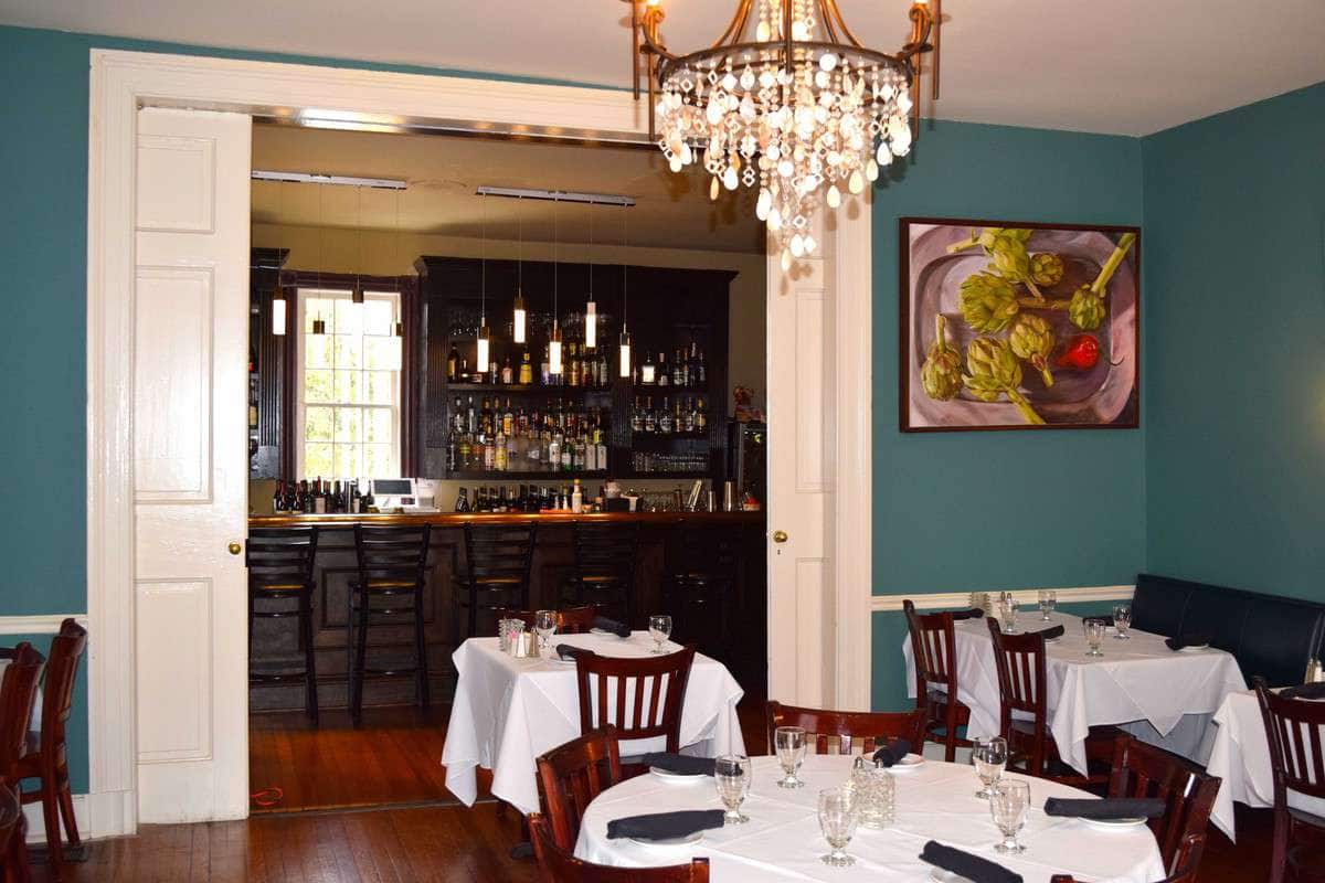 Menu of La Rosetta Ristorante, Stafford, Stafford