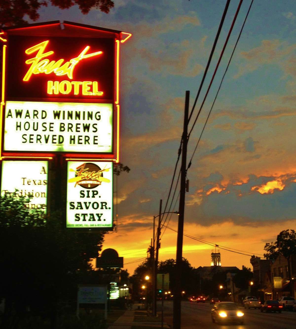 Faust Brewing Company, New Braunfels, New Braunfels | Zomato