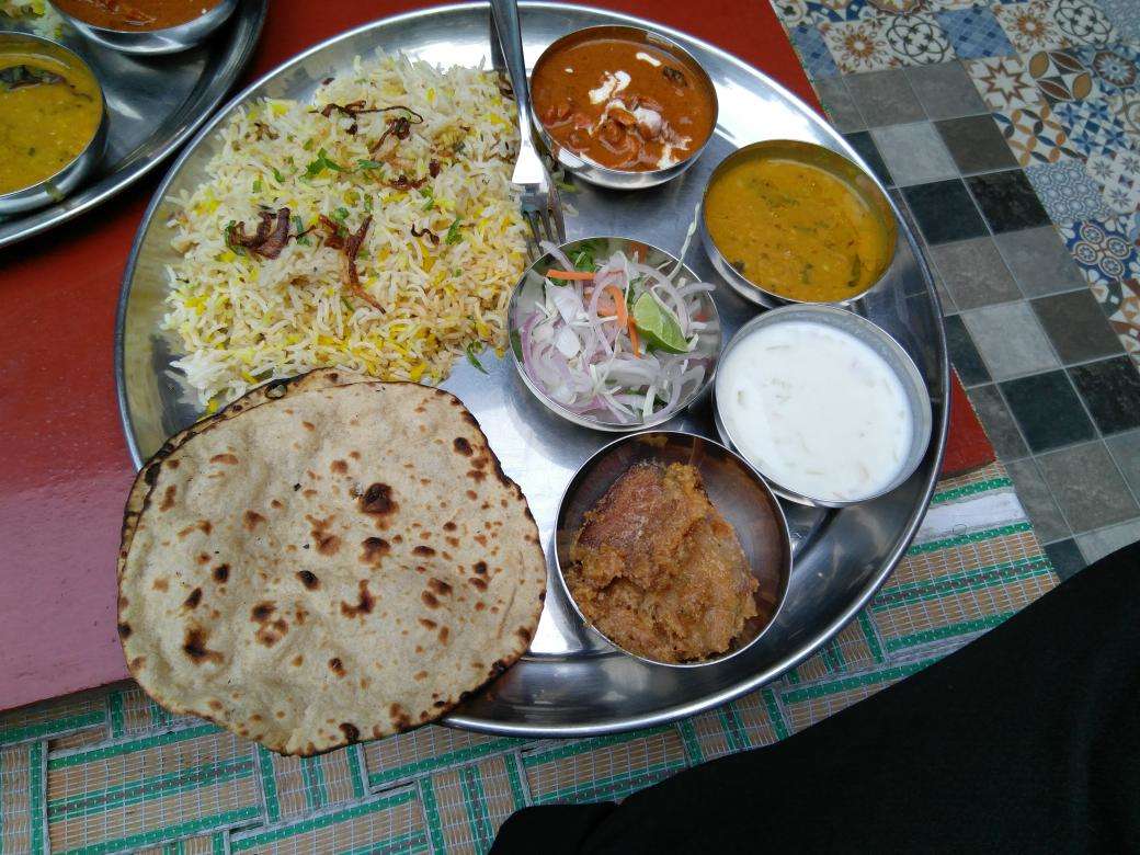 President Dhaba, Madhapur, Hyderabad - Restaurant - Zomato