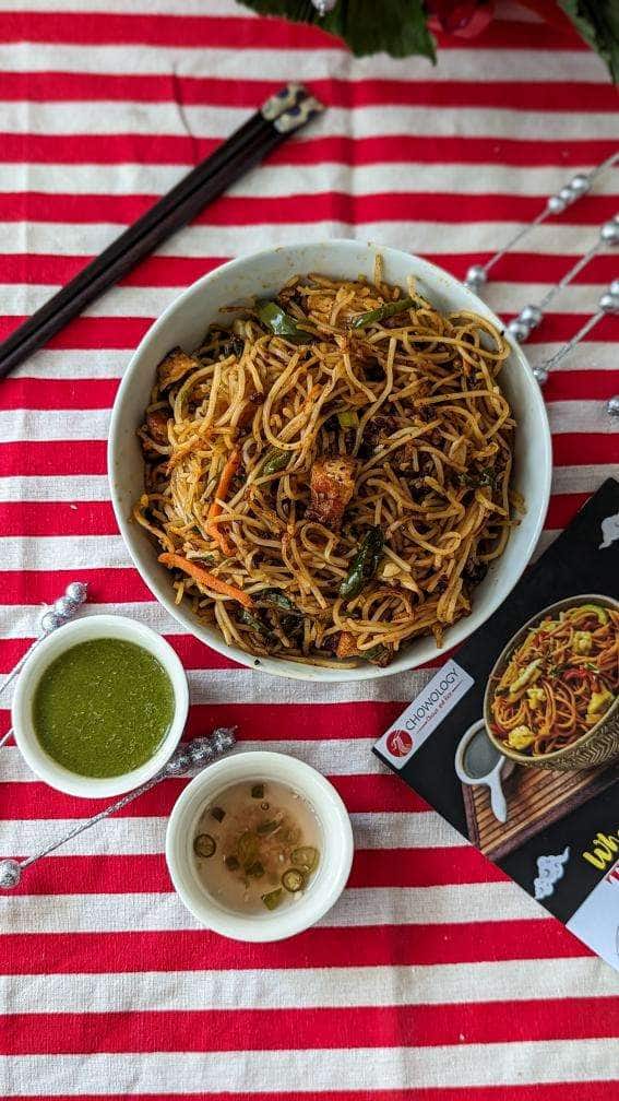 Chowology, Sector 5, Salt Lake, Kolkata | Zomato