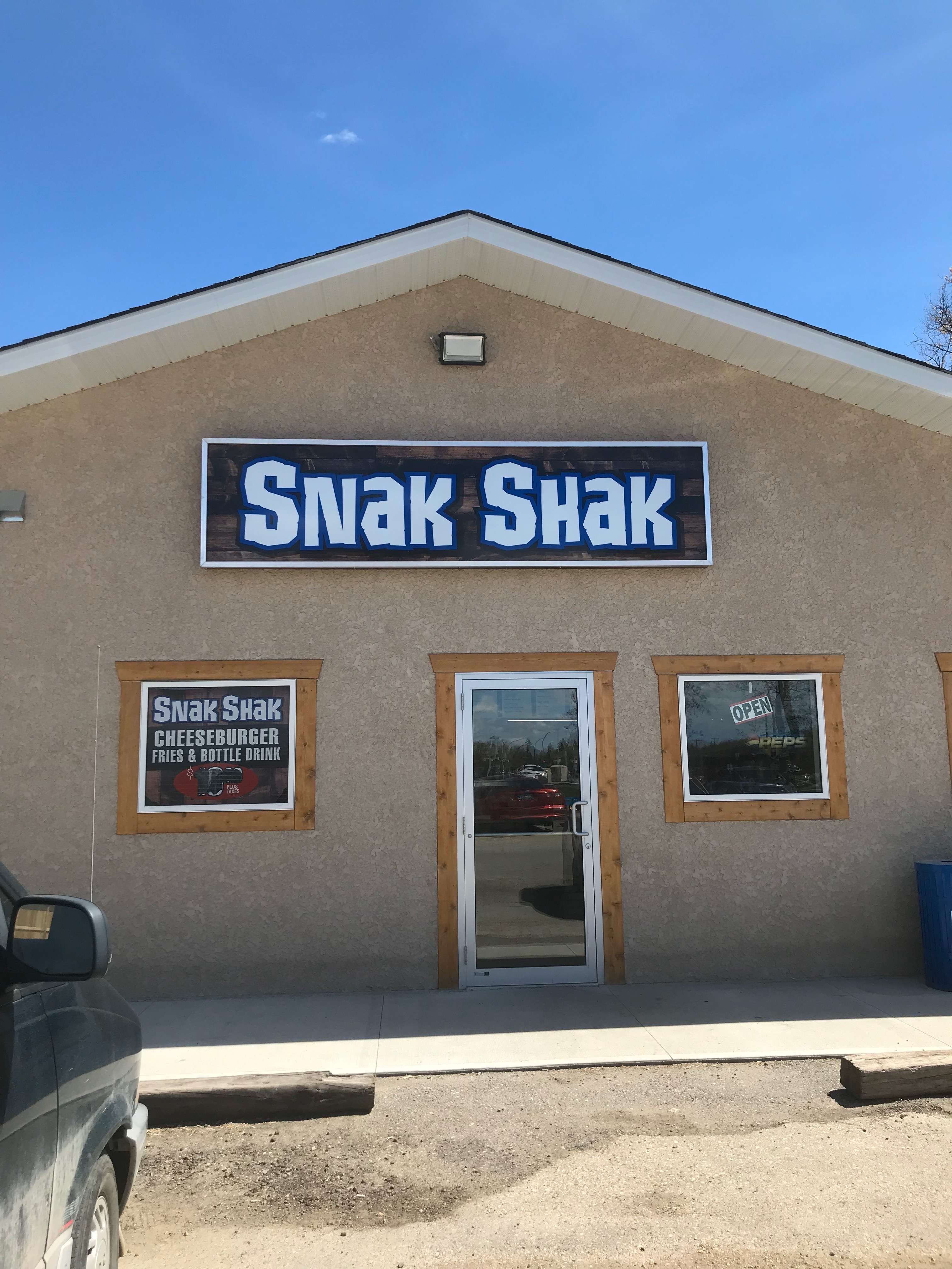 Snak Shak Dairy Bar, Selkirk, Winnipeg | Zomato