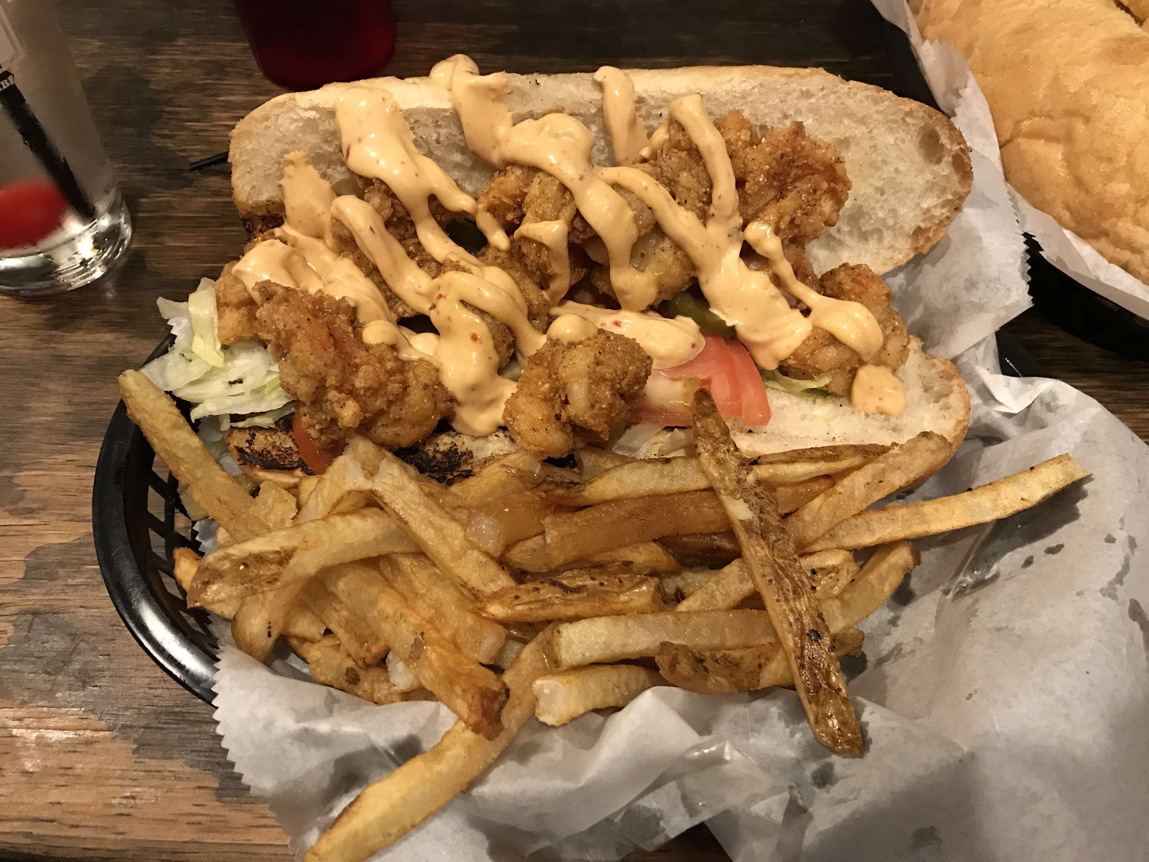 Po Boy Jim Washington Washington DC Zomato