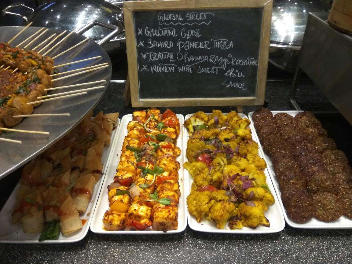 Bazaar - All Day Diner - Grand by GRT Hotels, T. Nagar, Chennai ...