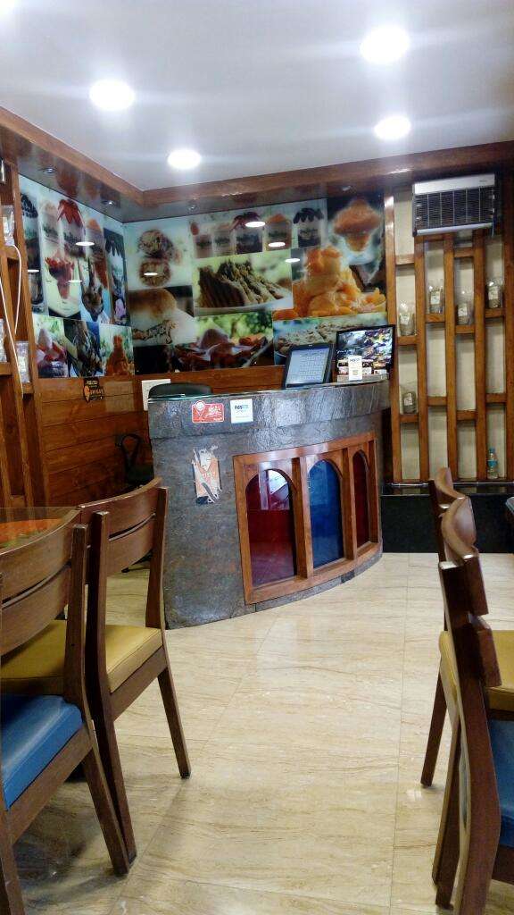 Bagicha Corner, MG Road, Pune - Zomato