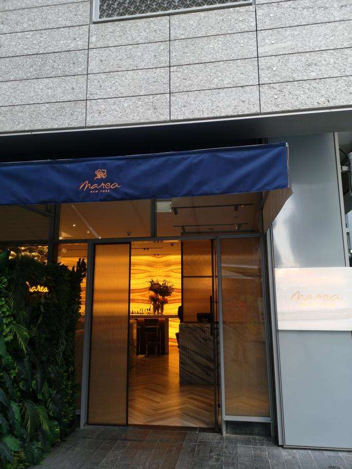 Sugarskull.ae's review for Marea, DIFC, Dubai on Zomato