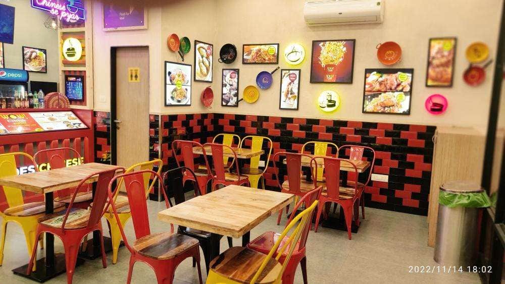 WOW! China, Manpada, Thane West, Thane | Zomato