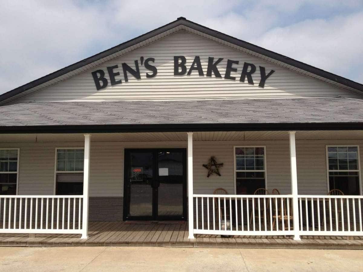 Ben's Bakery, Shipshewana, South Bend | Zomato