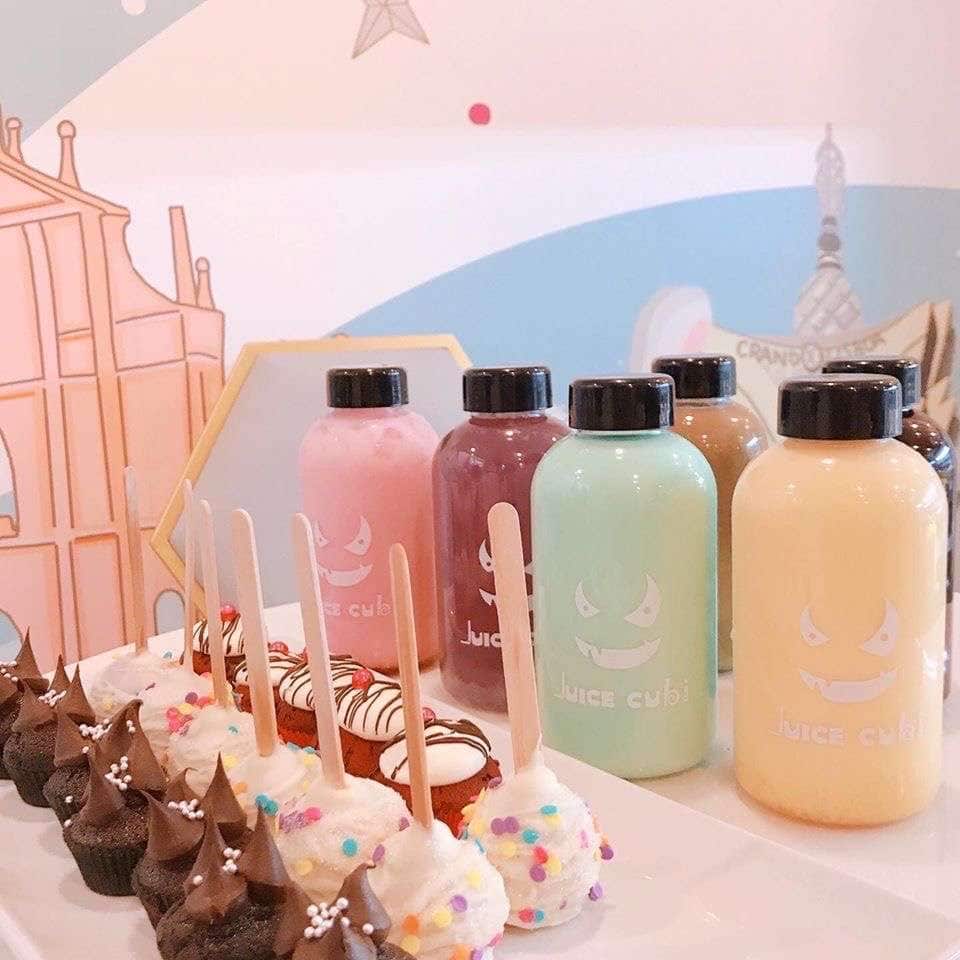 Juice Cubi, Malate, Manila | Zomato