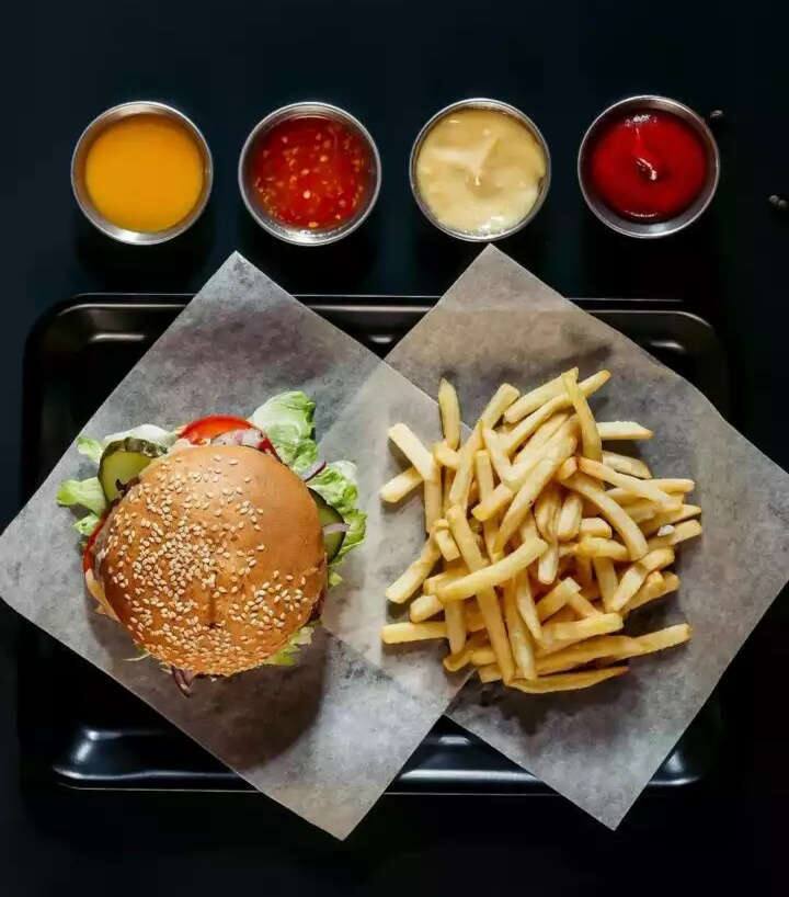 Murder By Burger, Bahadurgarh Locality order online - Zomato