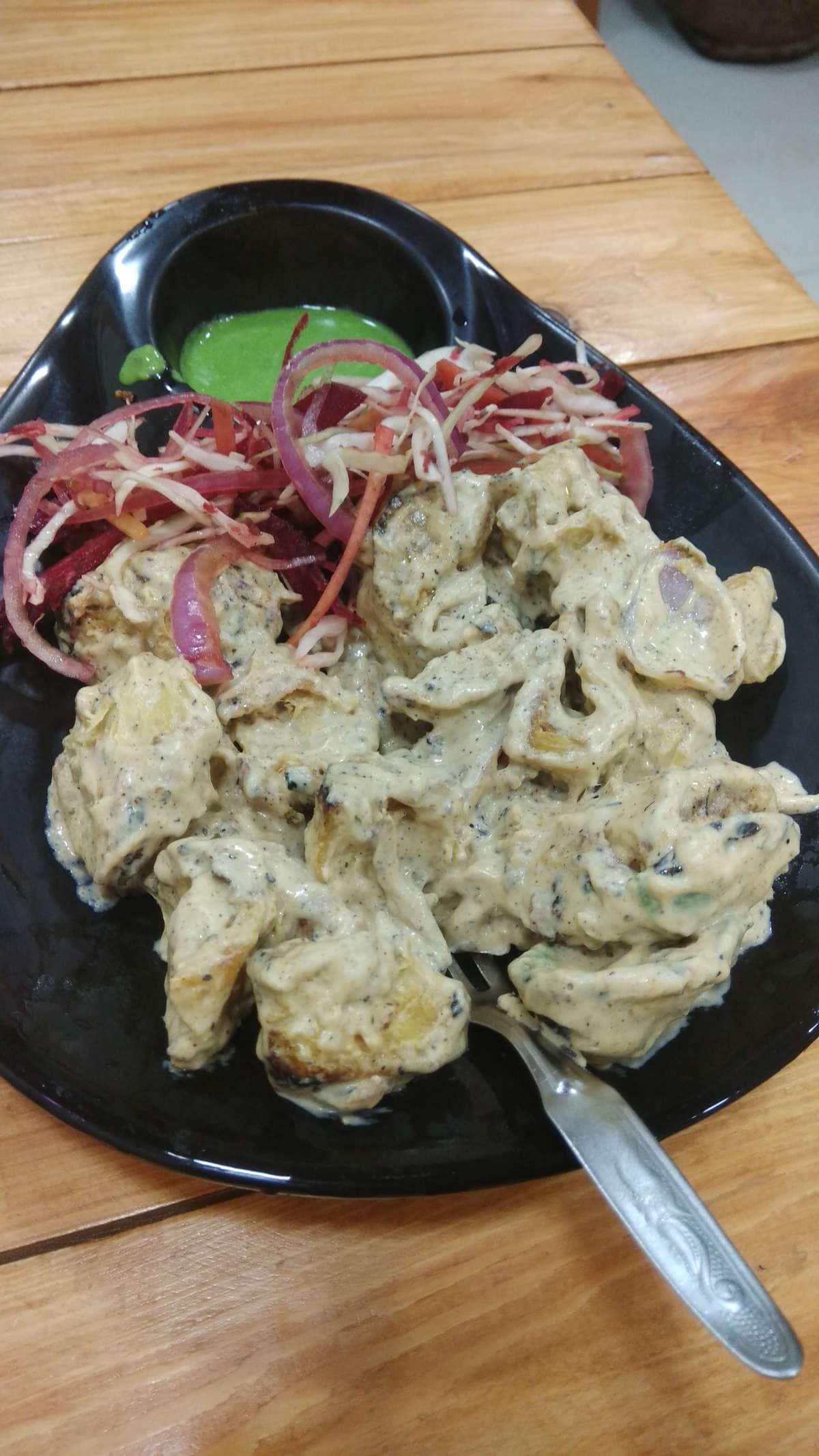 Menu of Delhi Darbar, Dhankawadi, Pune