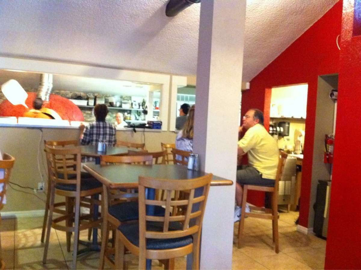 Fireside Pizza Cafe, Palm Harbor, Tampa Bay - Urbanspoon/Zomato