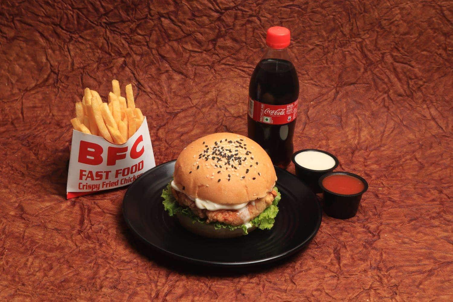 BFC- Billys Fried Chicken, Hoshangabad Road order online - Zomato