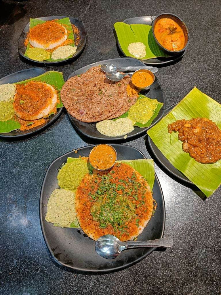 The Rameshwaram Cafe, Brookefield, Bangalore | Zomato