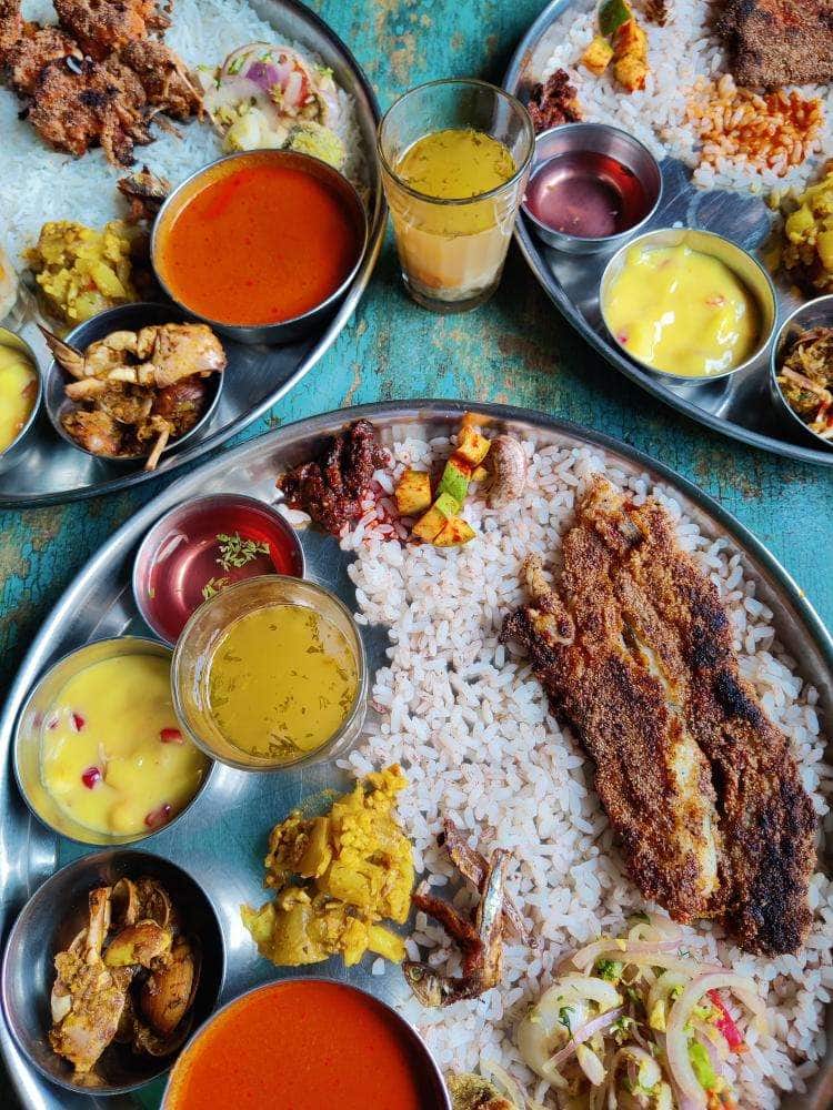 Bombil Restaurant, Panaji, Goa | Zomato