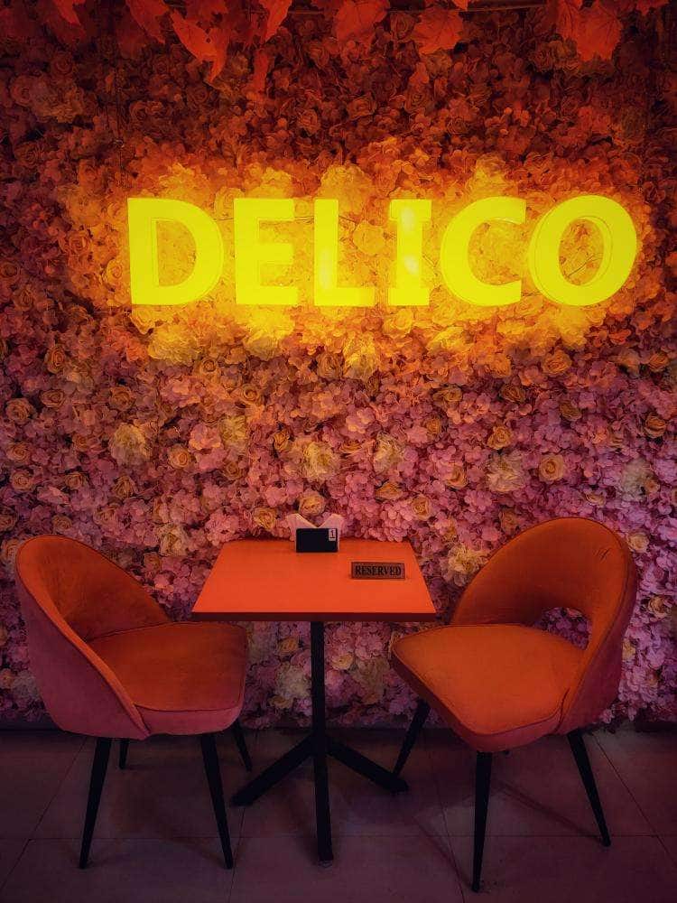 Delico Cakes & Cafe, Anandpur, Ranchi | Zomato