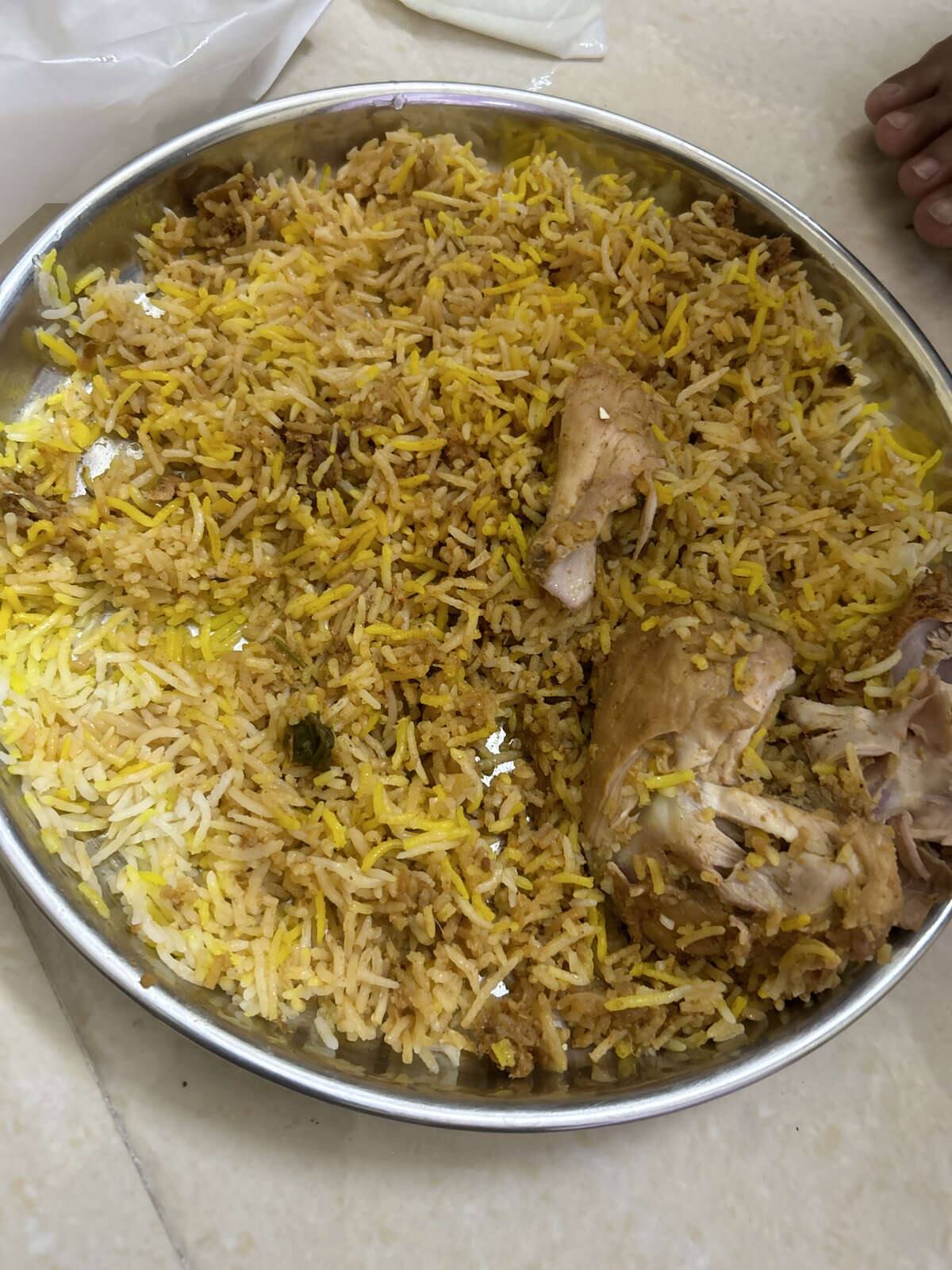 Hitex Bawarchi, Madhapur, Hyderabad | Zomato