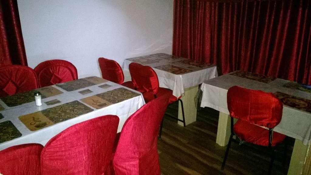 Menu of Fusion Cafe & Restro, Prince Anwar Shah Road, Kolkata