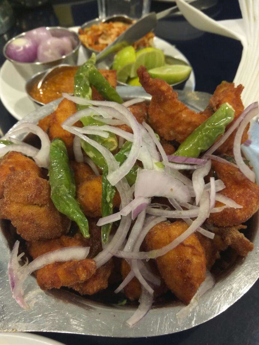 Blue Nile, Camp Area, Pune - Zomato