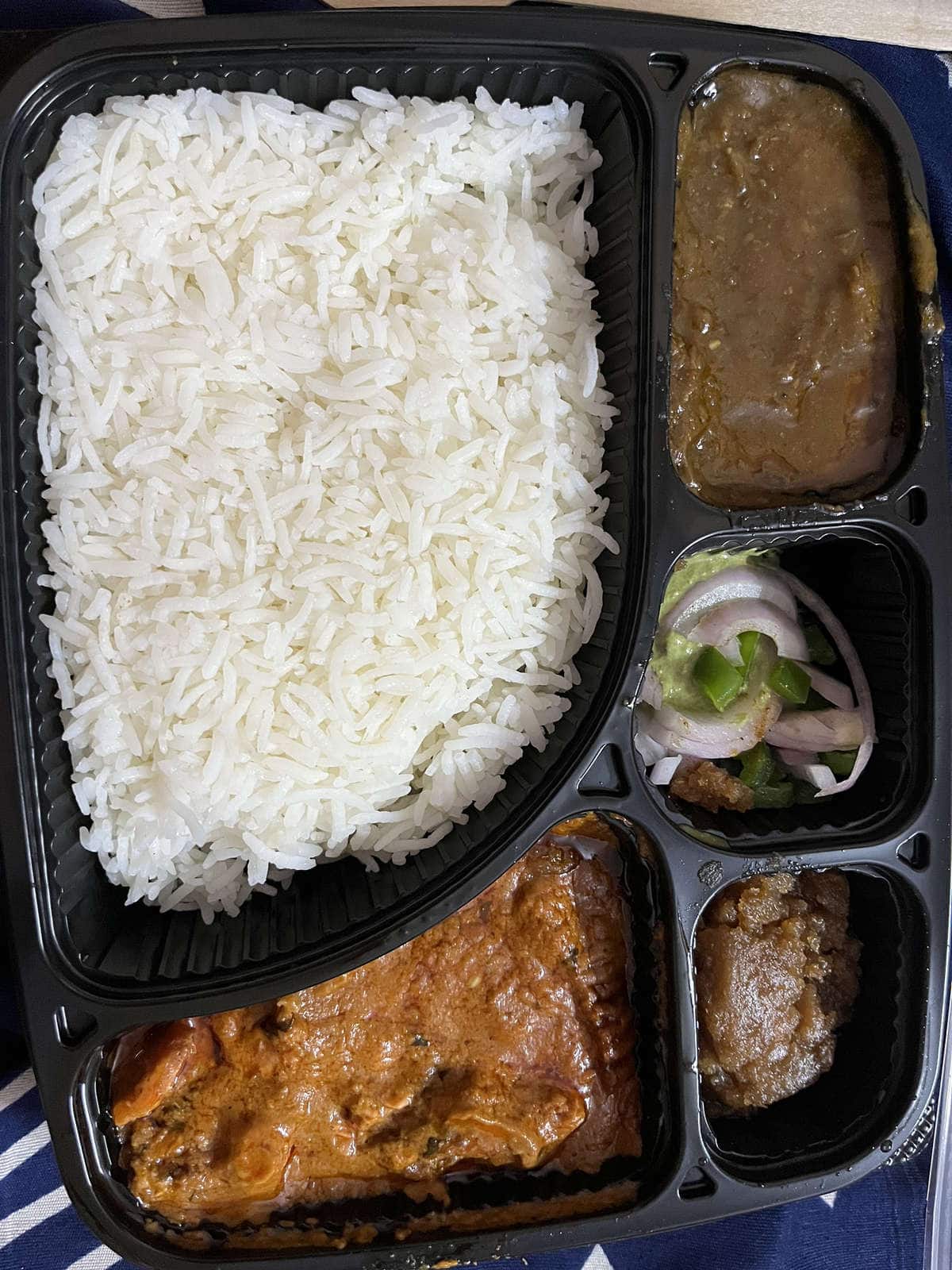 Menu of BOX8 - Desi Meals, Mogappair, Chennai