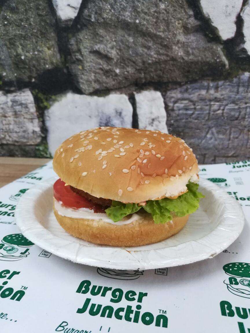 Burger Junction, Rohini, New Delhi | Zomato