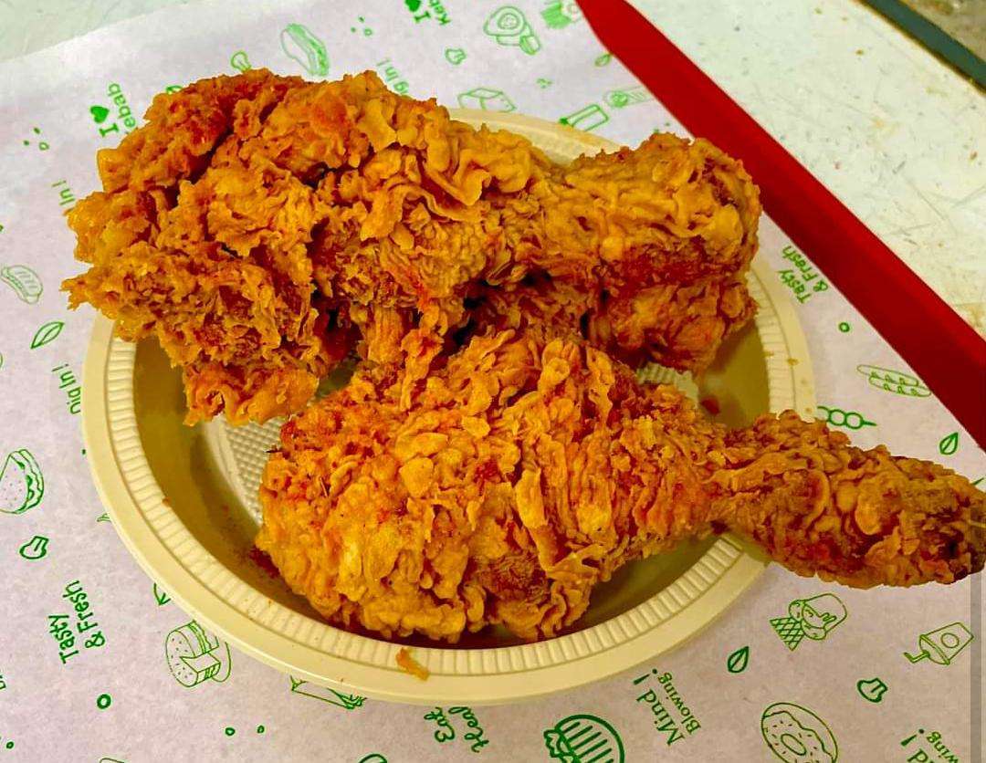 The Fries Factory, Champasari, Siliguri | Zomato