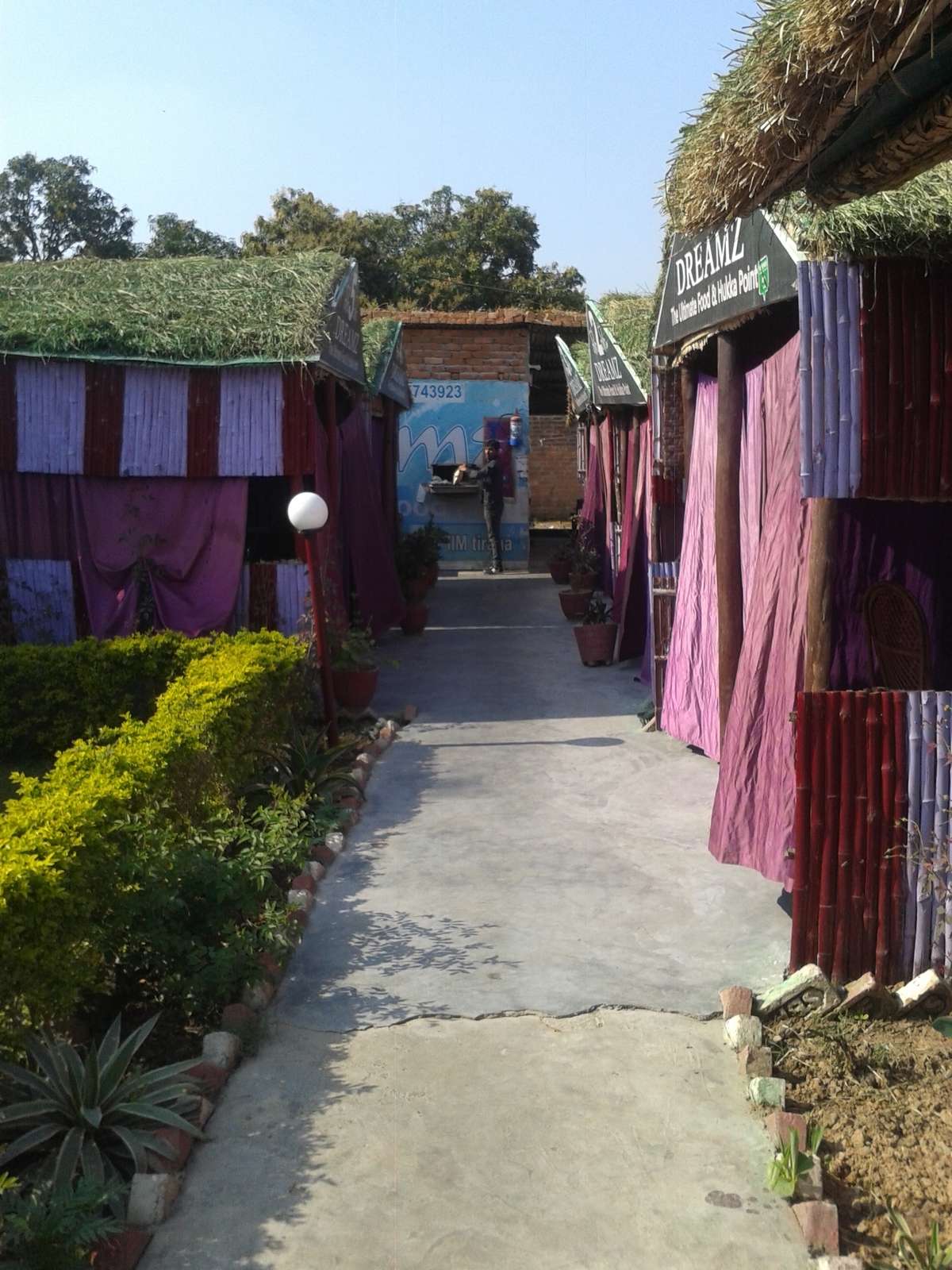 Dreamz - The Ultimate Foods, Aliganj, Lucknow | Zomato