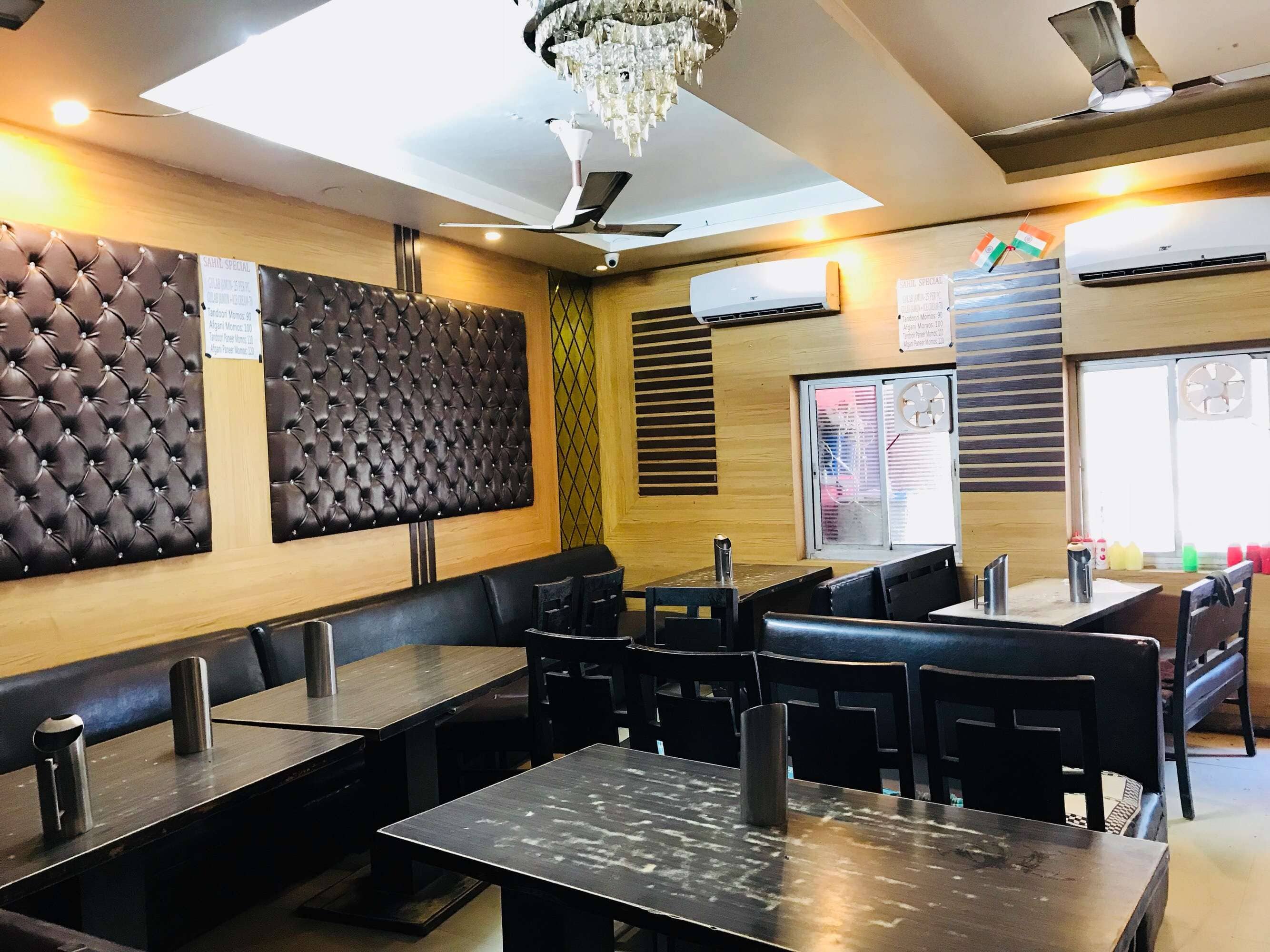Sahil Fast Food and Restaurant, Palwal Locality order online - Zomato
