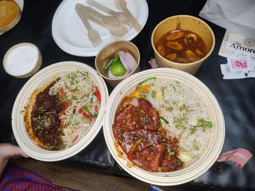 Oh China, Magdalla, Surat | Zomato
