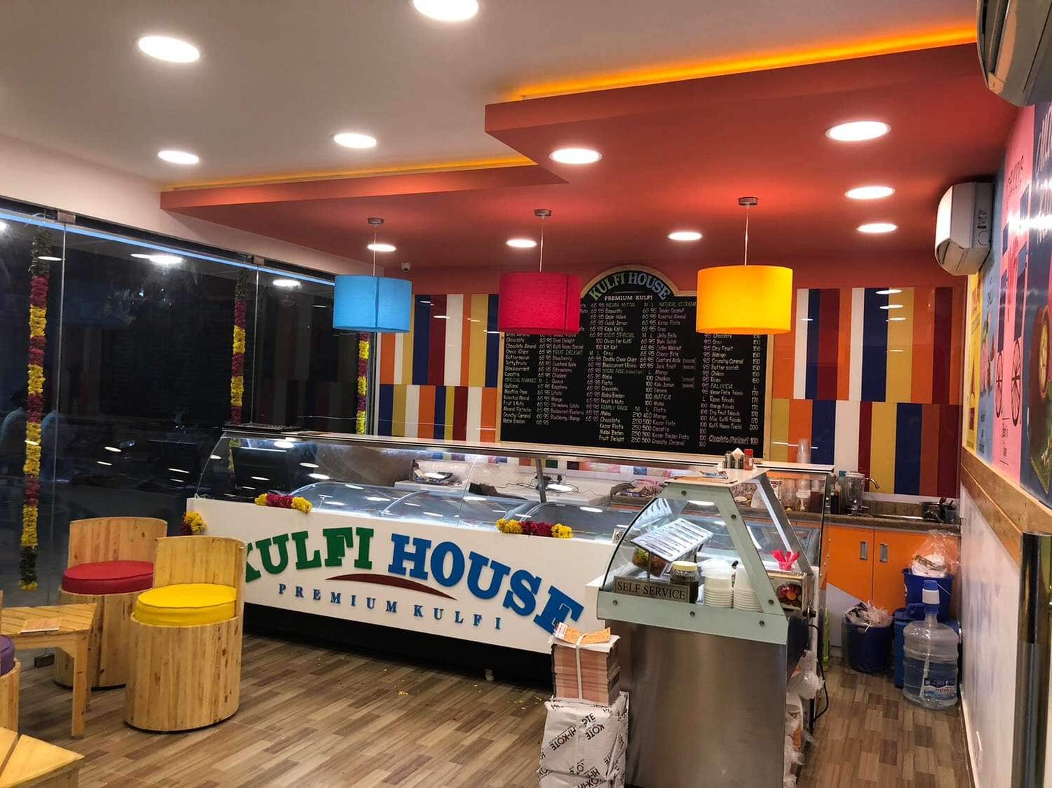 Kulfi House, Ambattur, Chennai | Zomato