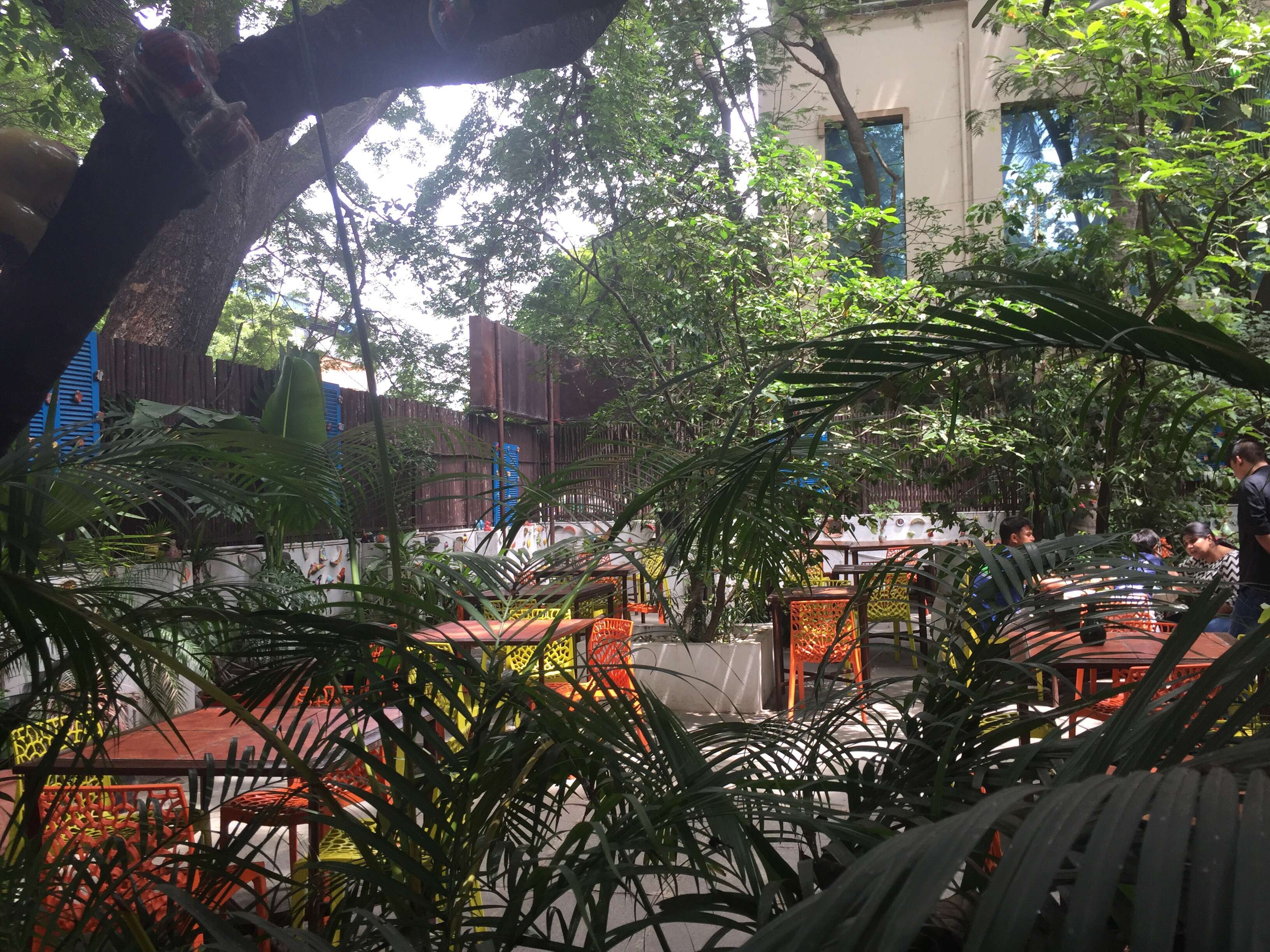 Bistro Claytopia, Koramangala 1st Block, Bangalore - Zomato