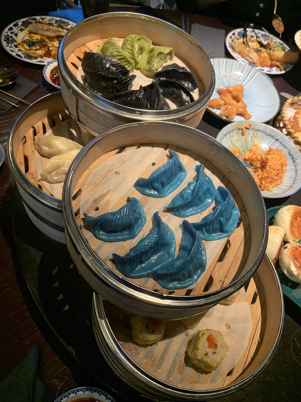 Hanshifu Menu Of Han Shi Fu Aloft Dubai Creek, Deira City Centre